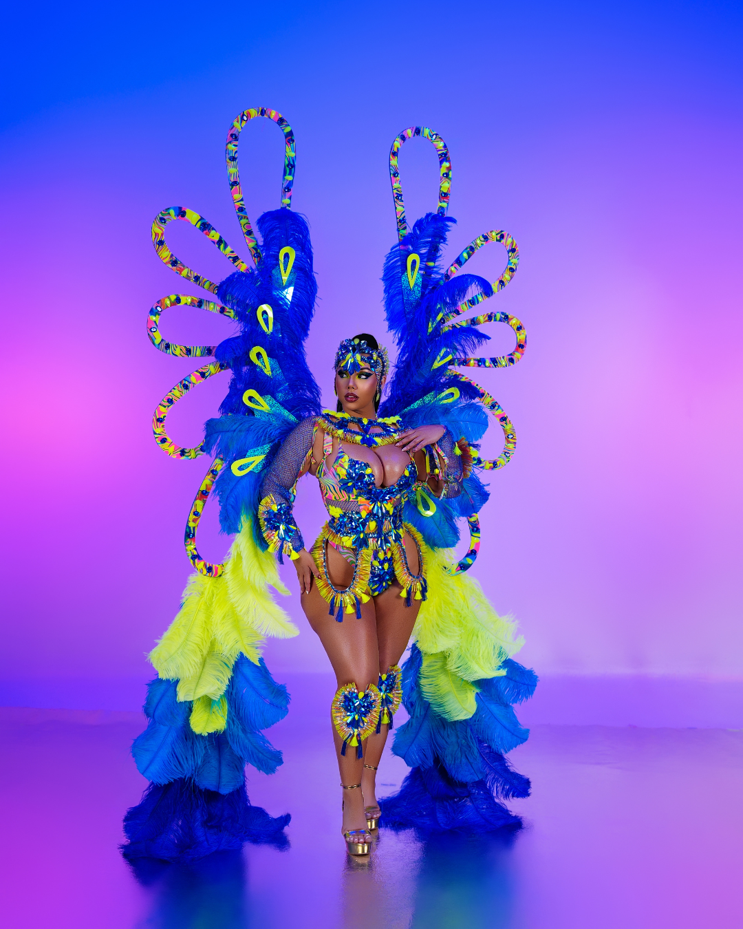 Monokini 2: Complete (#M2C) – Love4Fun Carnival Troupe